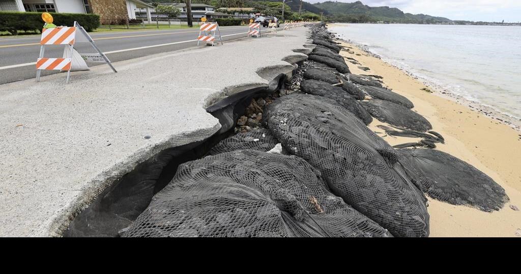 83,000 Hawaii homes dispose of sewage in cesspools. Rising sea levels ...