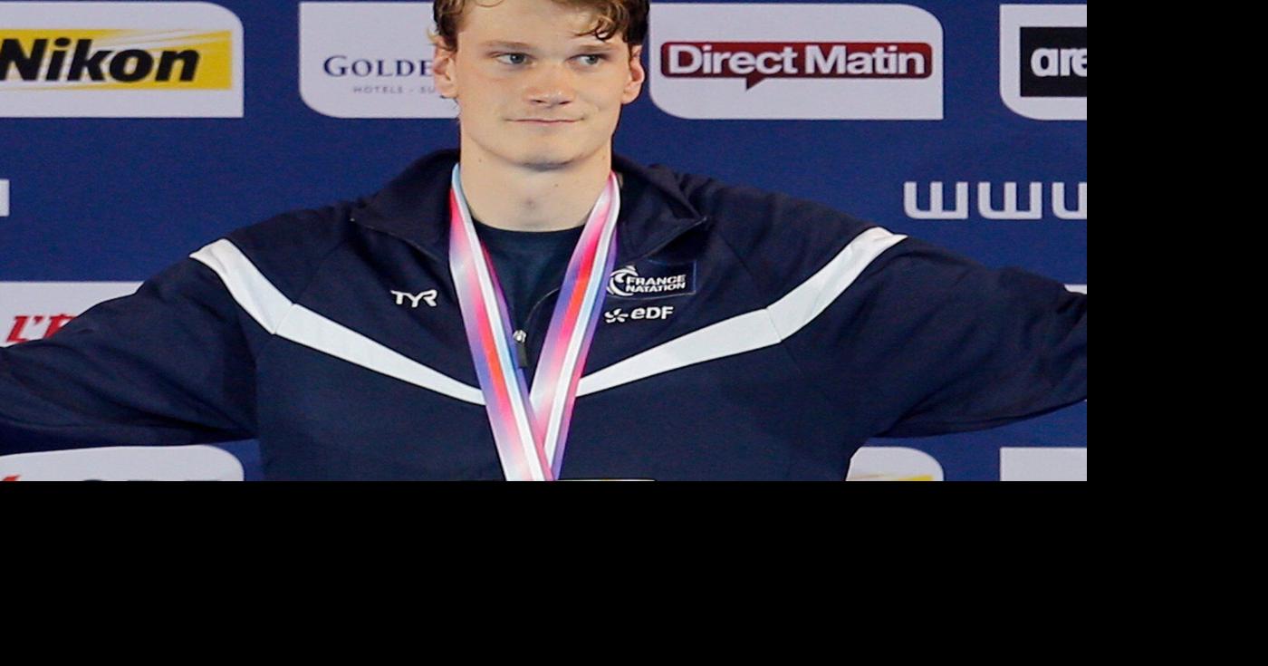 French Olympic swimming champion Yannick Agnel to stand trial on rape ...
