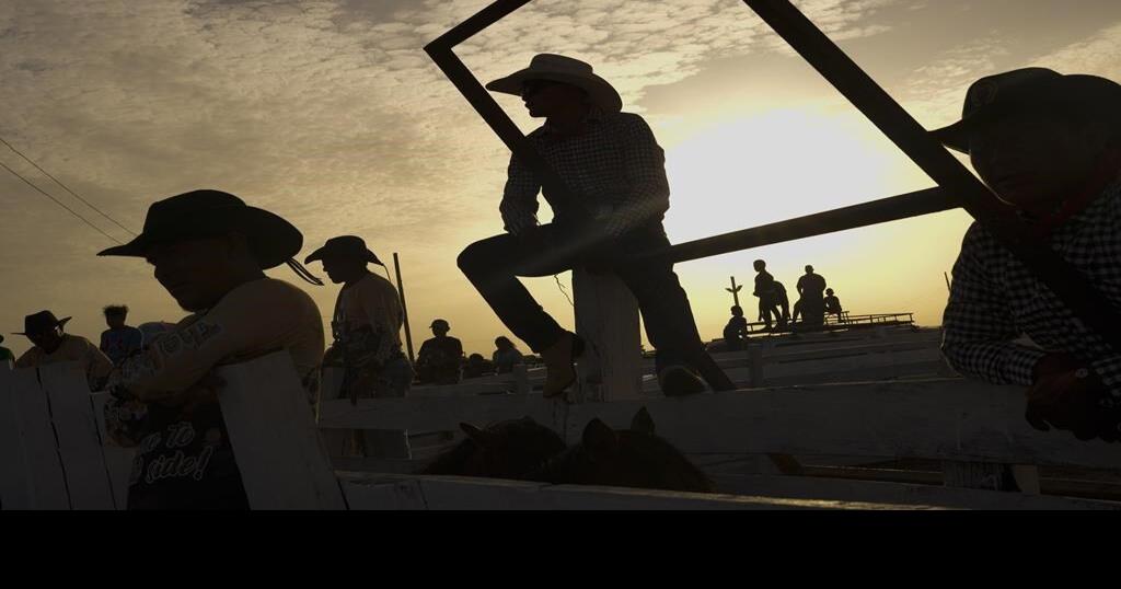 Guyana's Rupununi Rodeo celebrates local cowboy culture | World ...