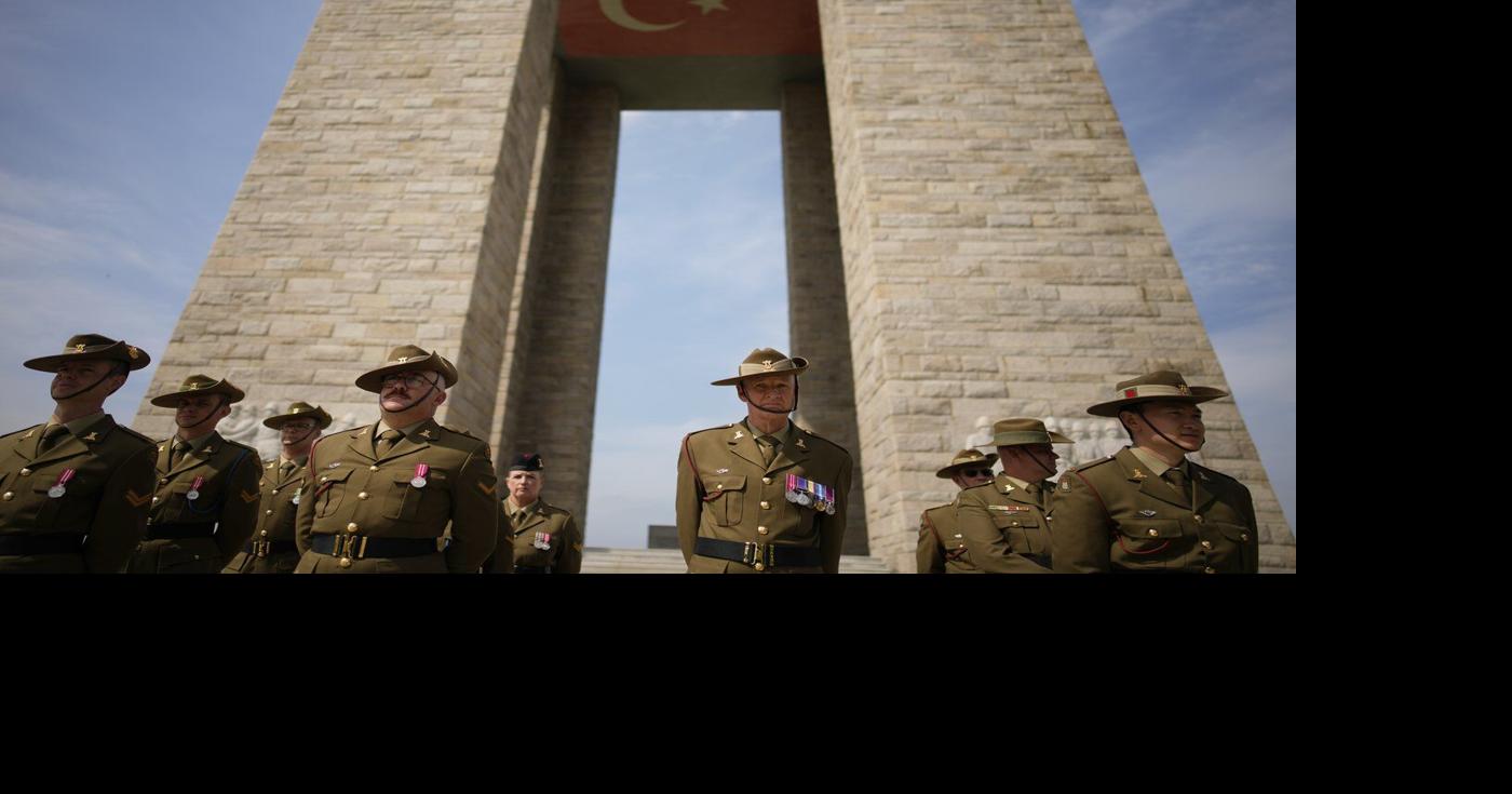 PHOTO COLLECTION:Anzac Day | World News | thecanadianpressnews.ca