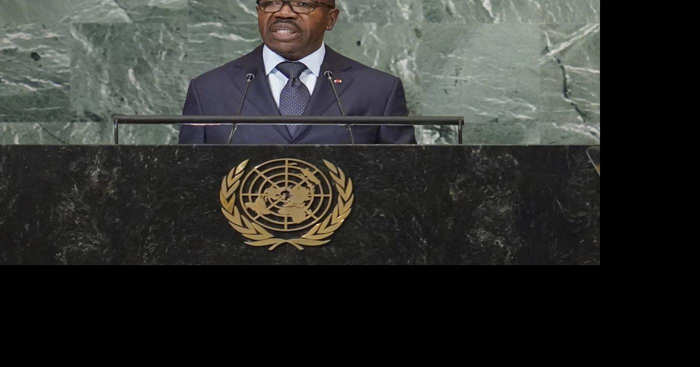 Overthrown Gabon President Bongo and his family arrive in Angola ...