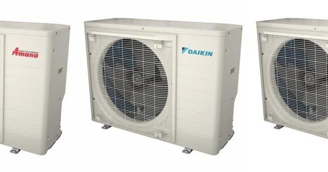 Daikin, Amana and Goodman heat pumps recalled due to excessive heat exposure risk | Business ...