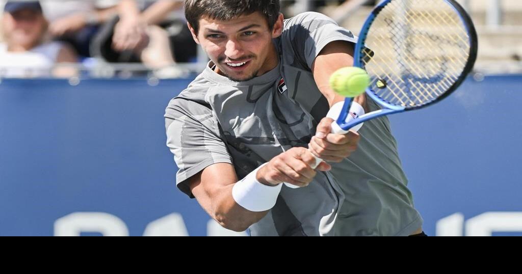 Recharged Rublev ready for NBO singles final with Popyrin in Montreal ...