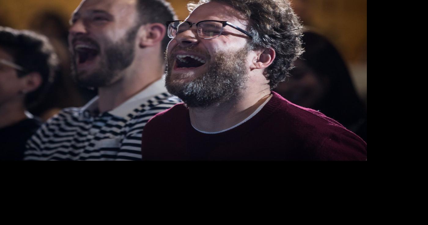 Seth Rogen and Evan Goldberg to produce original TV series for Bell Media | Entertainment News ...