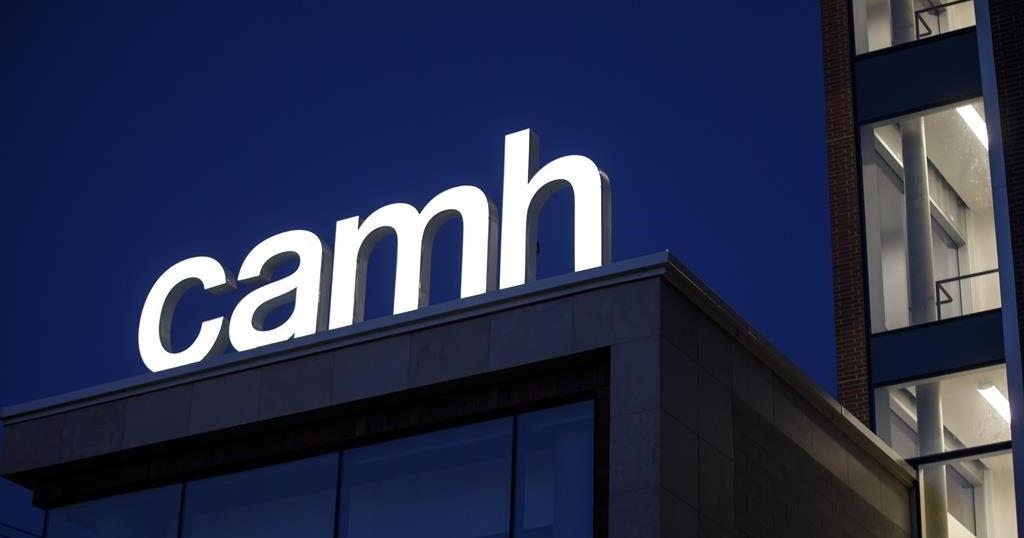 CAMH to lead team developing youth mental health platform | Health News ...