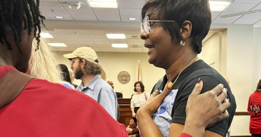 Families describe assaults and deaths behind bars during hearing on ...