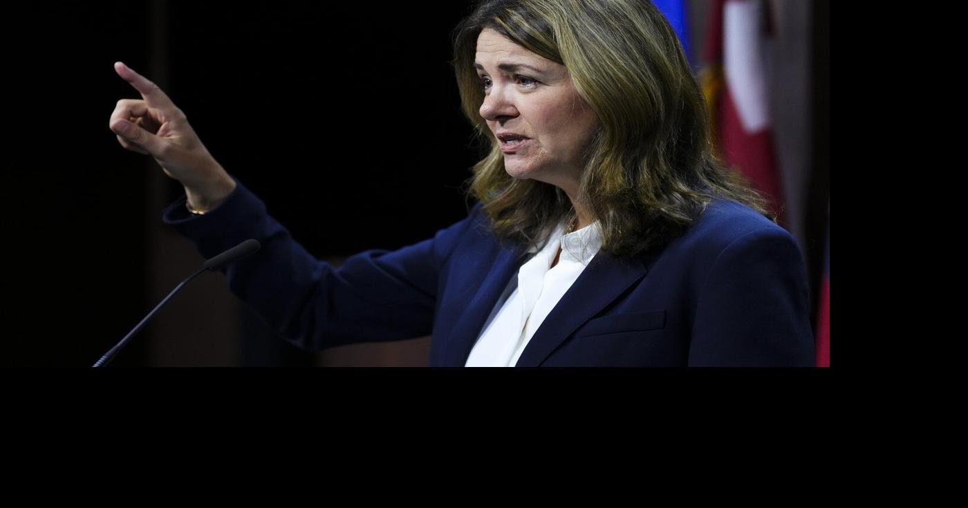 Alberta judges urge respect after Smith said she wants to 'direct' them ...