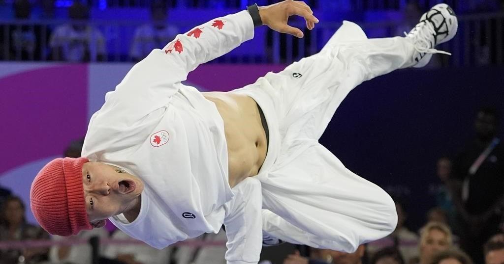 Canada's Phil (Wizard) Kim captures first Olympic gold medal in men's ...