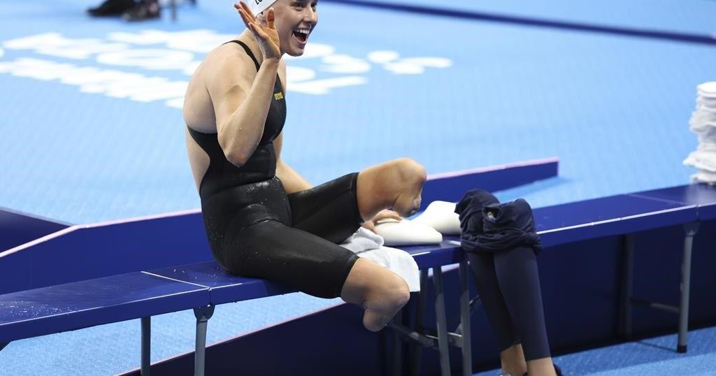 Athletes who have competed in multiple Paralympics say reaching ...