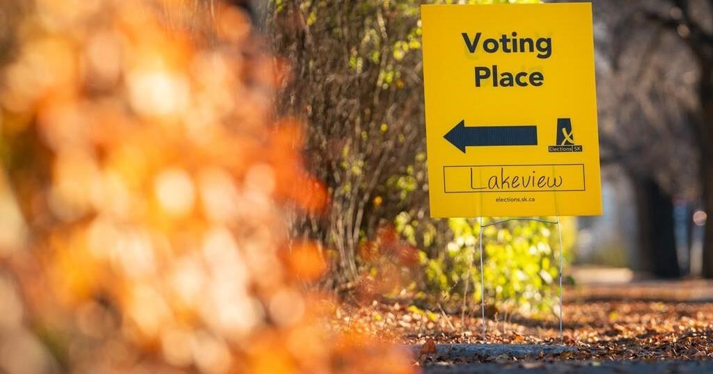 Here's the latest on Saskatchewan's provincial election | Politics ...