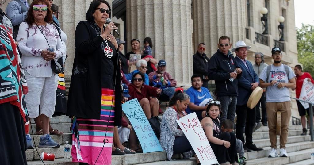 Premier says Manitoba grand chief to lie in state at provincial ...