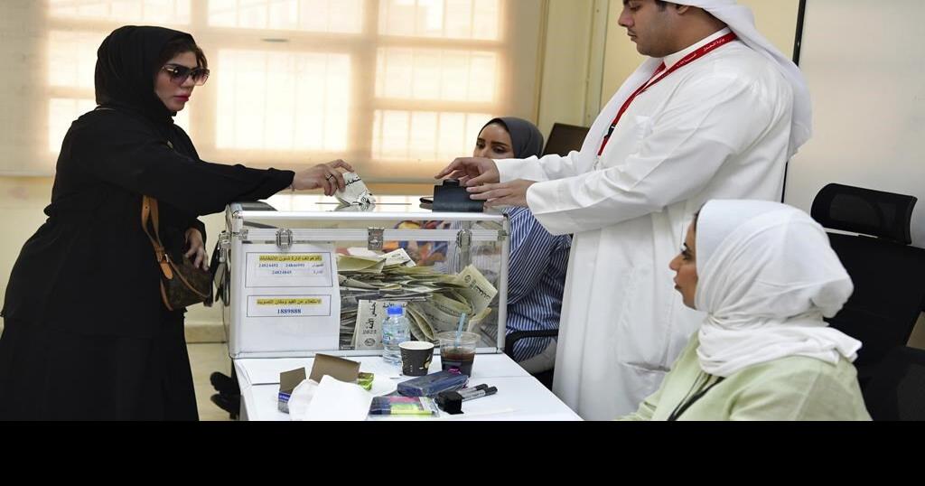 Kuwait's election brings little change to parliament or hope of ...