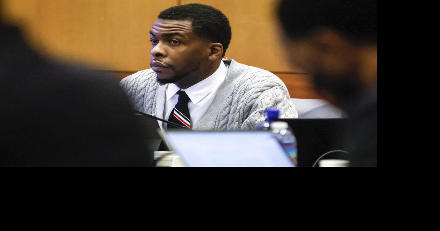 Defendant in YSL gang and racketeering trial stabbed as he awaits jury ...