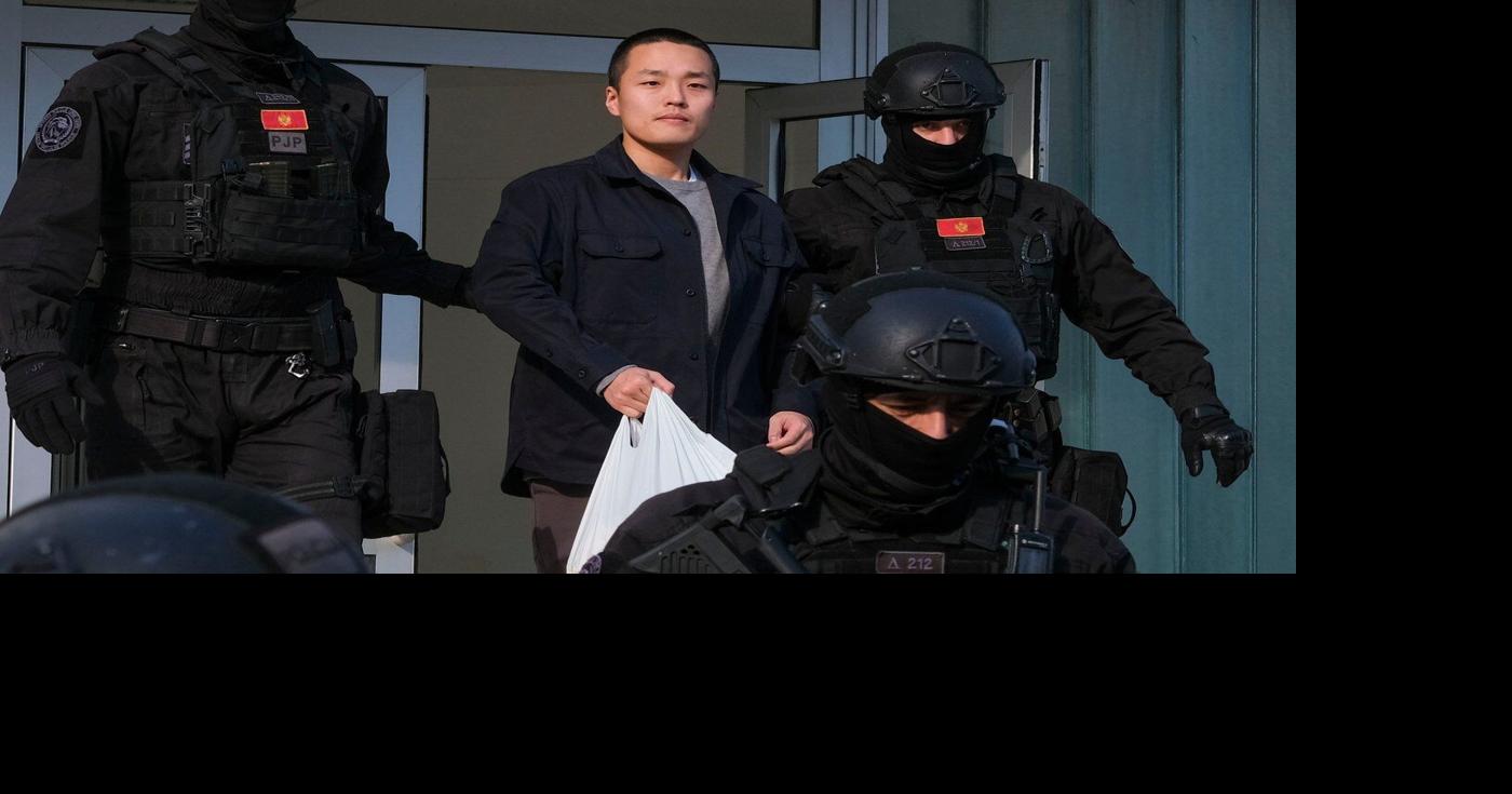 Crypto mogul Do Kwon set for sentencing as victims tell of $40B ...