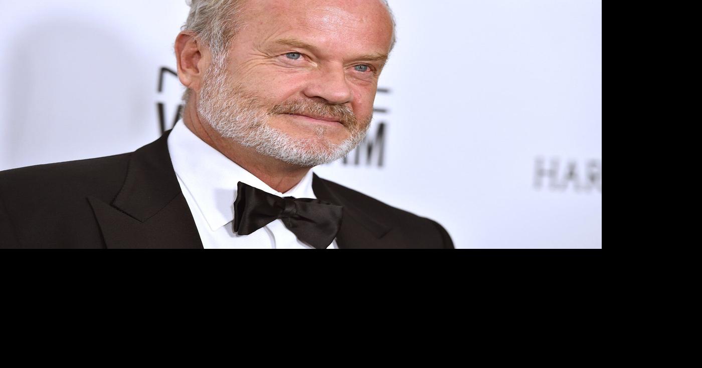 Kelsey Grammer, 70, announces the birth of his 8th child: 'Isn't that ...