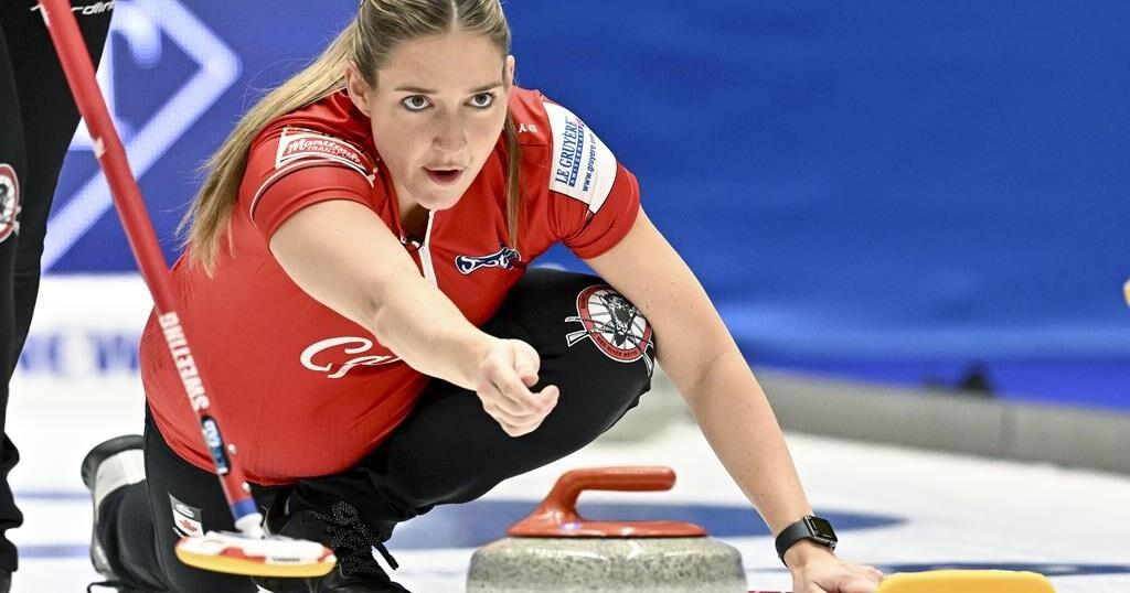 Curler Harris will appeal suspension after missing Scotties due to ...