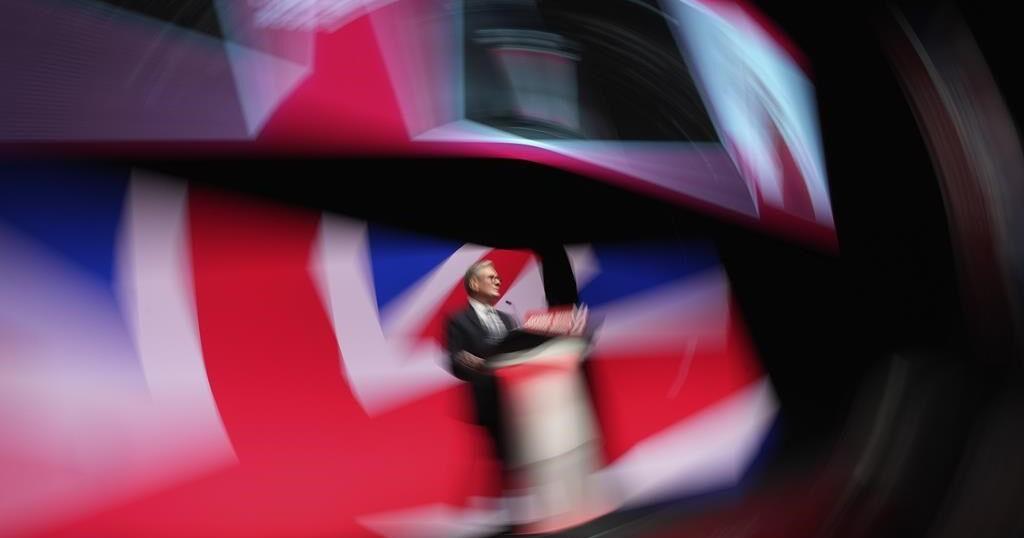 Labour Party members deal a blow to Starmer a day after his appeal for ...