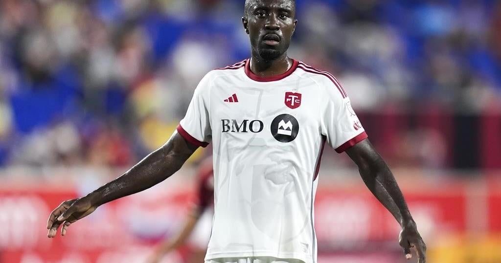 Dean scores first MLS goal as Fire tie visiting Toronto FC 1-1 | Sports ...