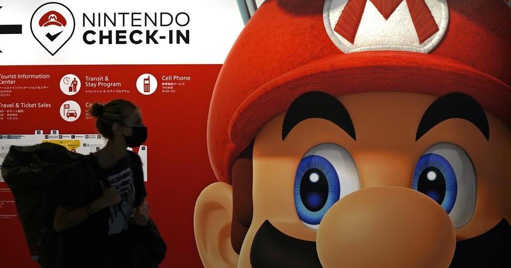 Nintendo reports lower profits as demand drops for its aging Switch ...