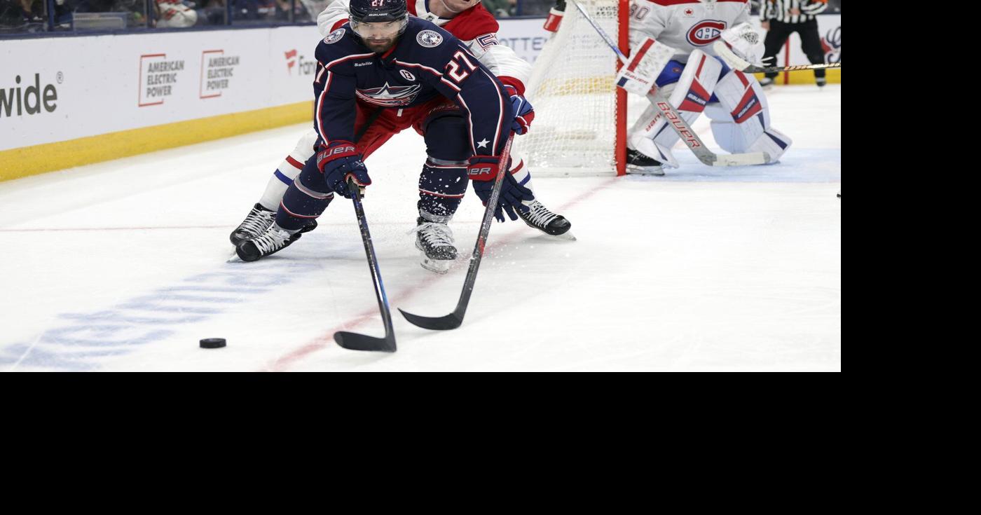 Predators trade Alexandre Carrier to the Canadiens for Justin Barron ...