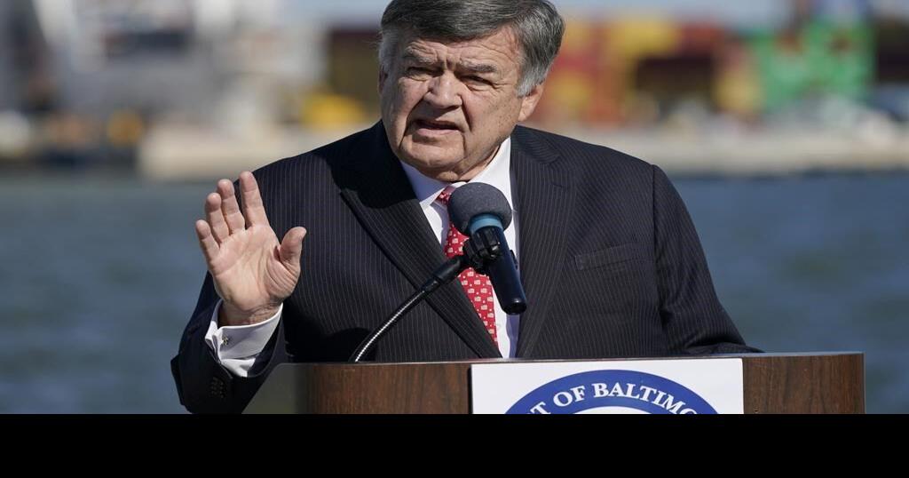 Rep. Dutch Ruppersberger, longtime Maryland Democrat, to retire from ...