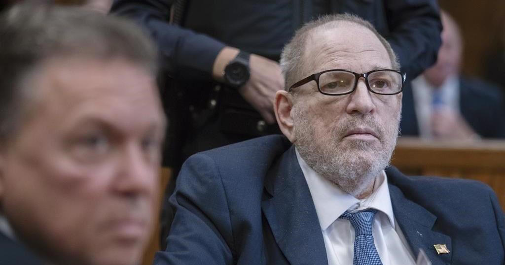 NY prosecutors want to combine Harvey Weinstein’s criminal cases into a ...