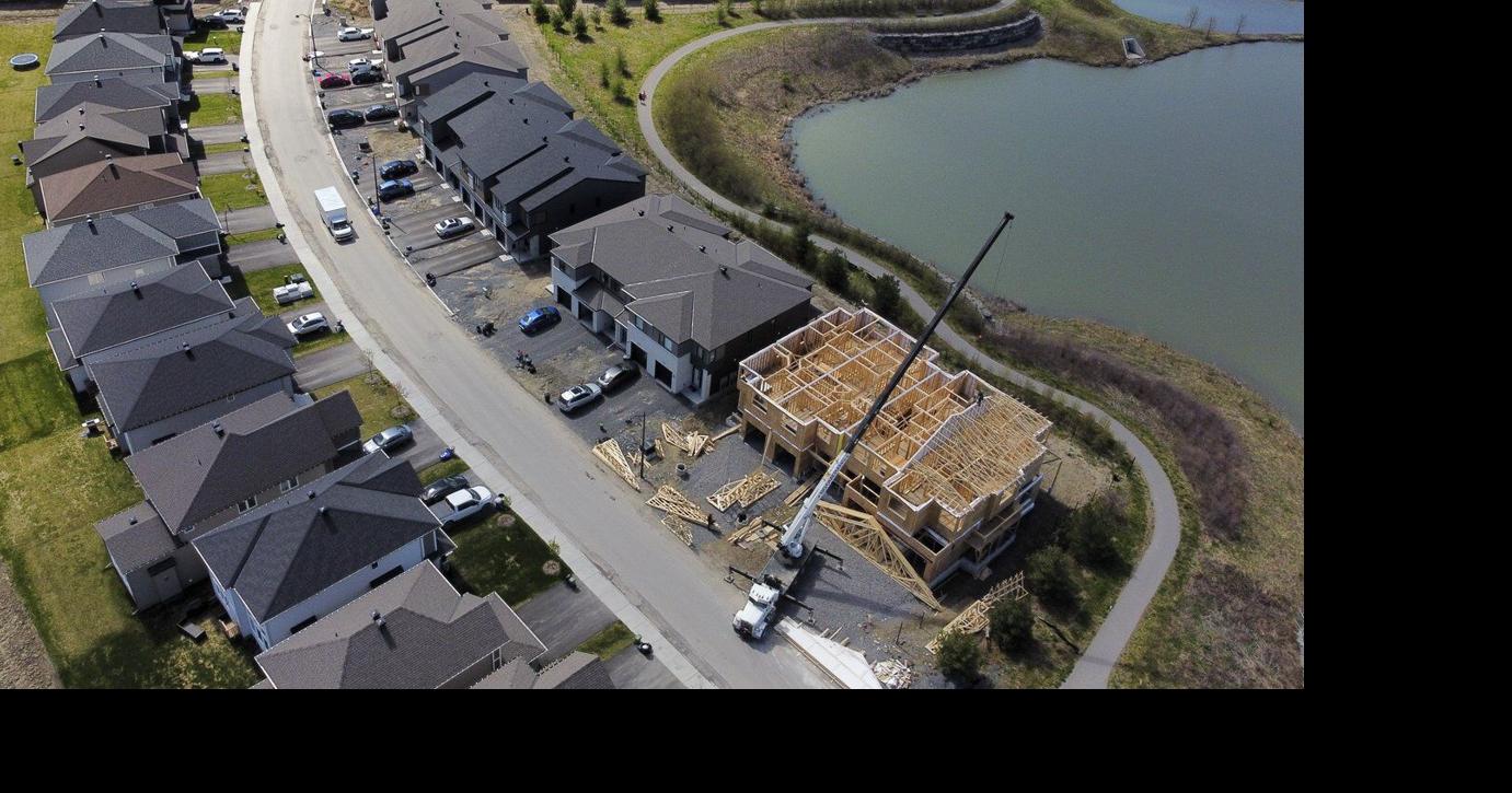 Housing crisis voted Canadian Press News Story of the Year | Politics ...