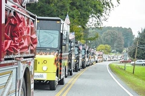 Truckers Parade continues to get the word out on Relay for Life | Local ...