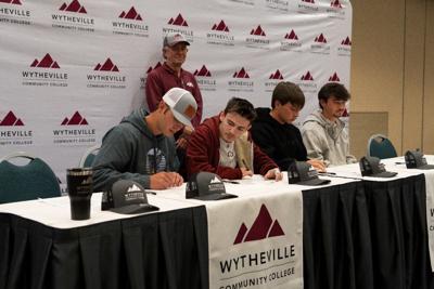 WCC hosts NC3 National Signing Day to celebrate future CTE students ...