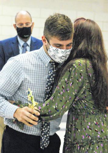 Golden Cavaliers honor educators | Local News | thecarrollnews.com