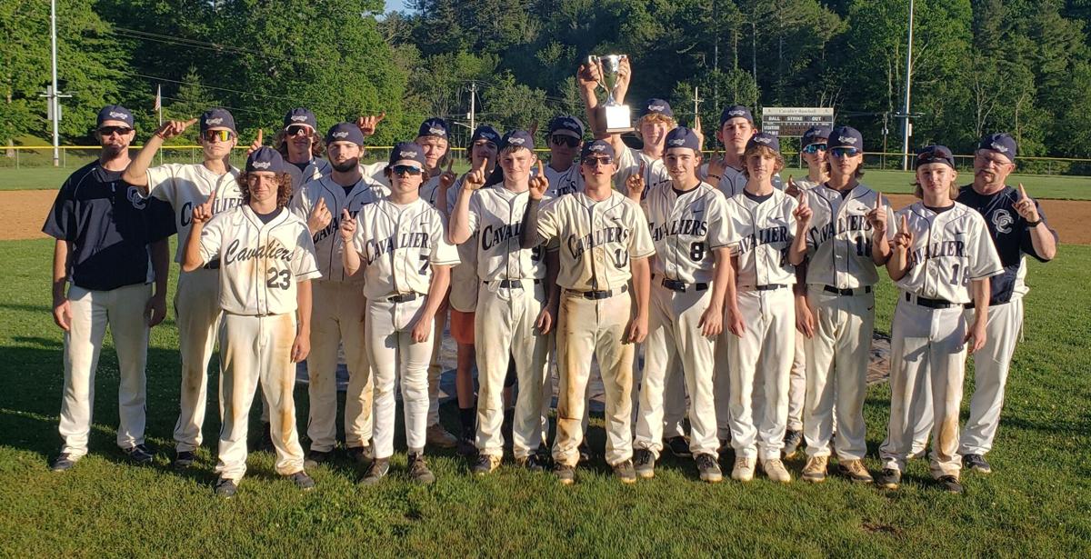 JV baseball finishes 19-1, sweeps district titles | Game ...