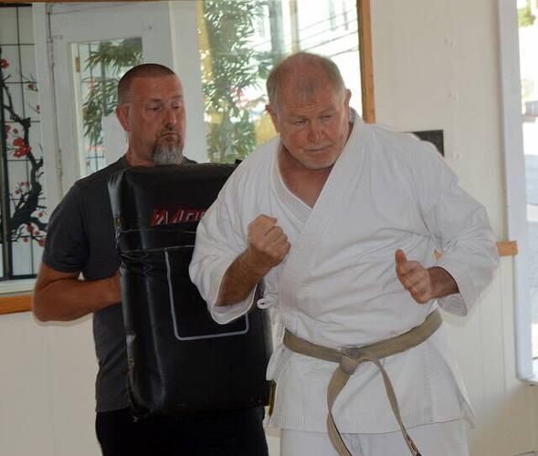 Karate dojo opens in Hillsville | Local News | thecarrollnews.com