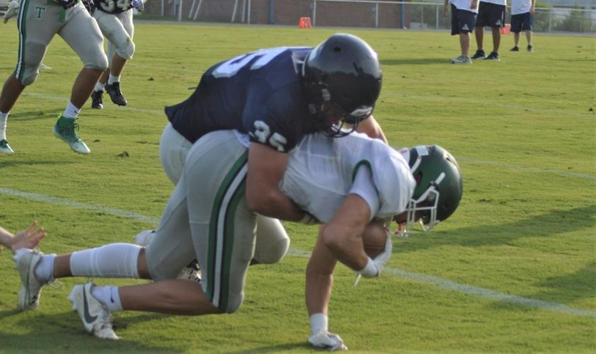 Football season is back | Sports | thecarrollnews.com