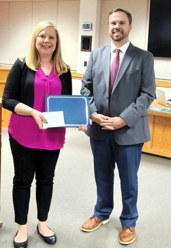 Carroll BOE names three to monthly honors | News | thecarrollnews.com