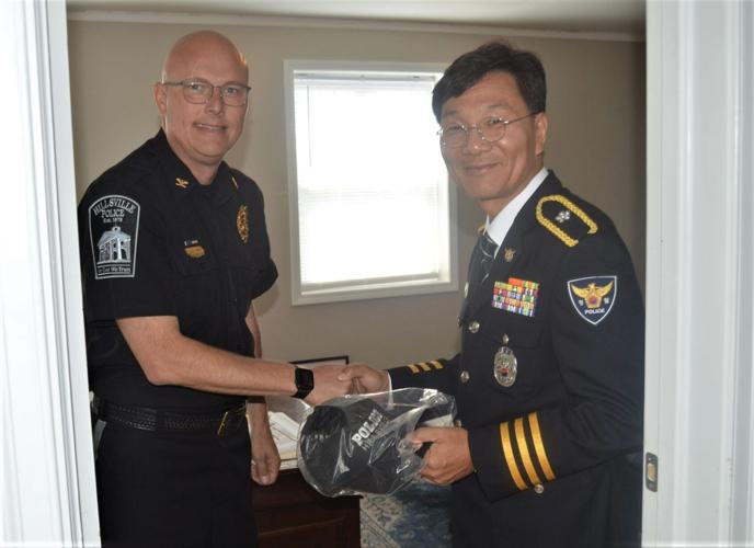 Korean Embassy delegation visits | News | thecarrollnews.com