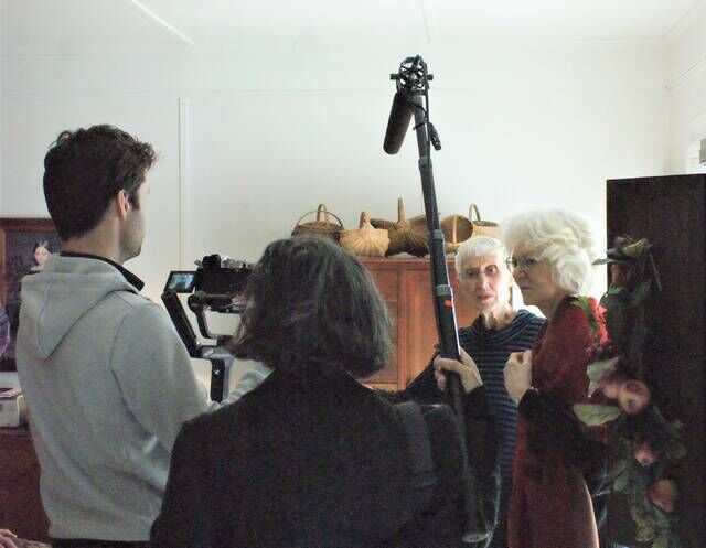 Vass featured in Turkish documentary | Local News | thecarrollnews.com