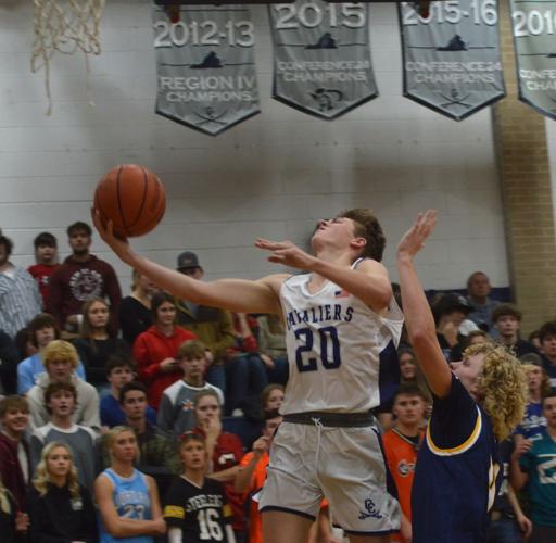 Top-ranked Cavs roll past Grayson | Sports | thecarrollnews.com