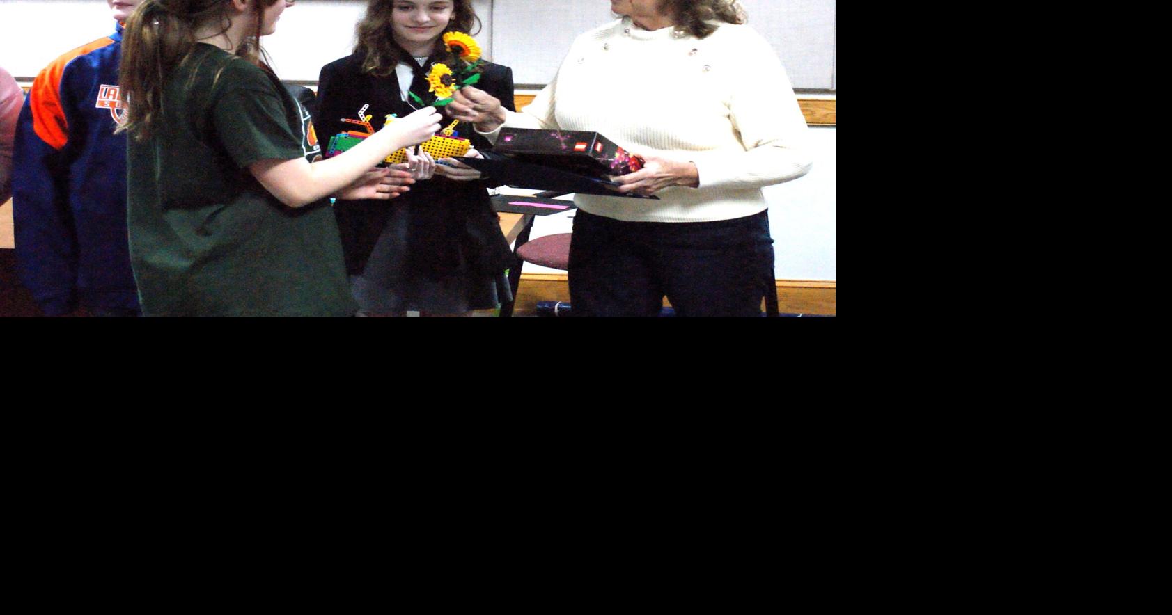 Warren earns prestigious First Lego League honor | News ...