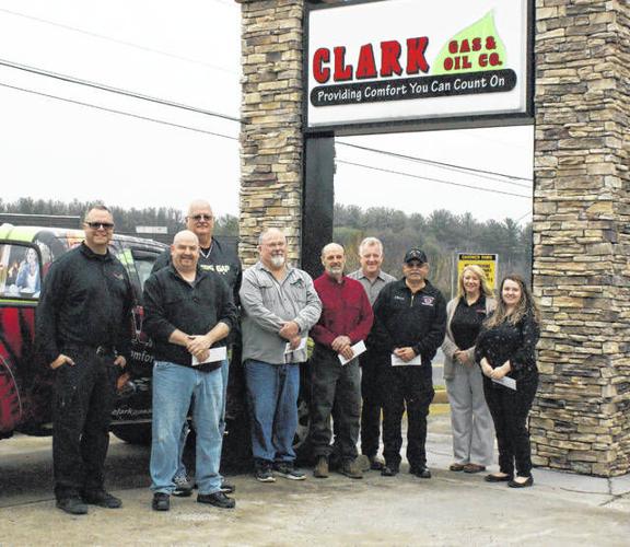Clark Gas & Oil donates to local missions | Local News | thecarrollnews.com
