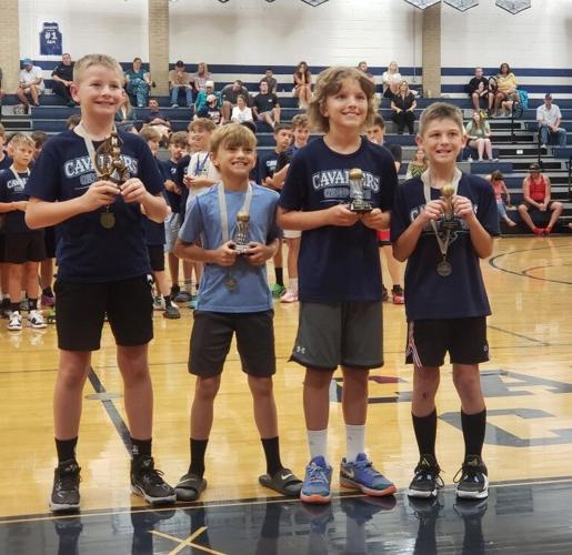 Carroll Boys' Basketball Camp draws more than 40 | Sports ...