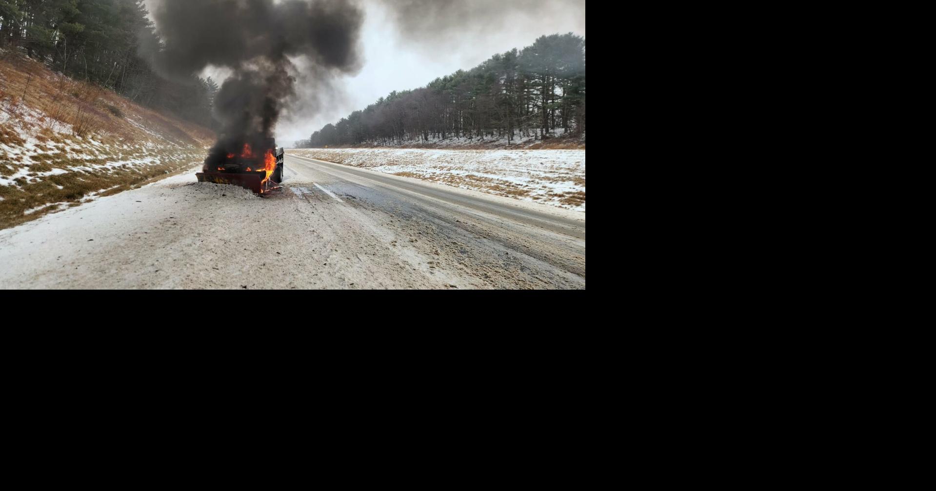 Winter storms leave big chill, snow in their wake | Meteorology ...