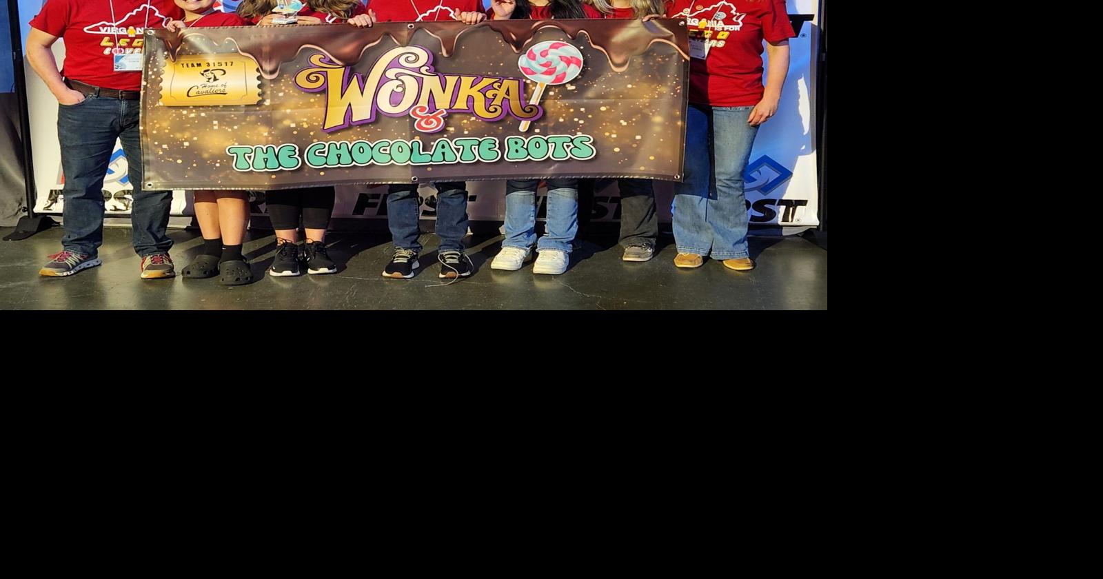 'Chocolate Bots' capture FLL Engineering Excellence award | News ...