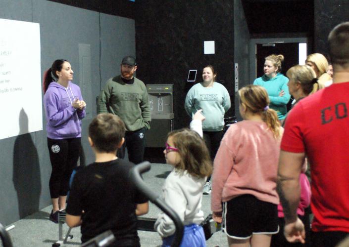 Blue Mountain Crossfit celebrates new center in Hillsville ...