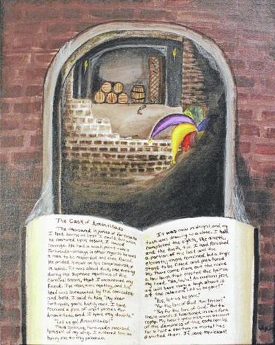 Poe-tizing a literary master | Local News | thecarrollnews.com