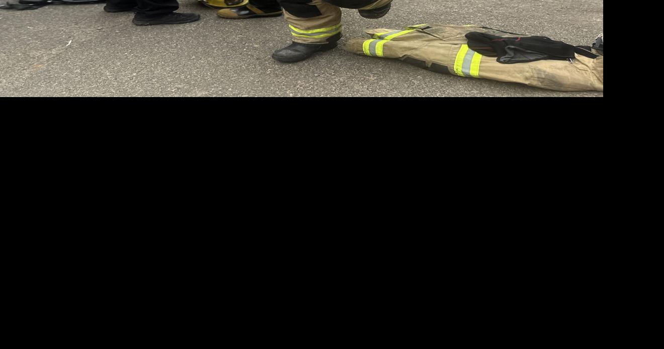 School division moves forward with Firefighter I Class | News ...