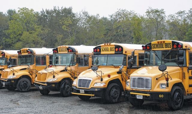 New incentive program hopes to fill ranks of bus drivers | Local News ...