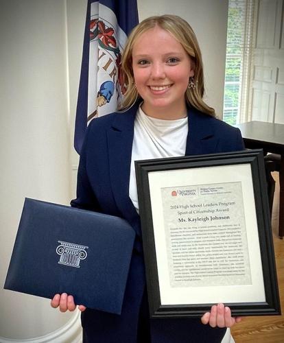 Lady Cav is 'fierce advocate' for SWVA at Sorenson Institute | Politics ...