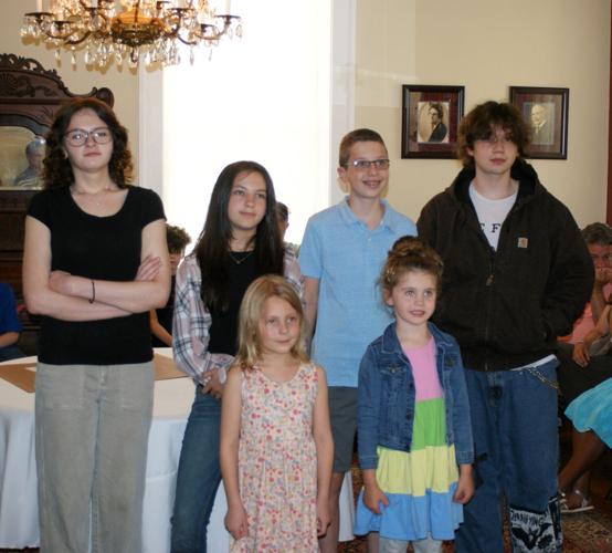 Hale-Wilkinson-Carter Home hosts reception for Carroll students | News ...