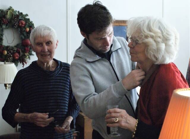 Vass featured in Turkish documentary | Local News | thecarrollnews.com