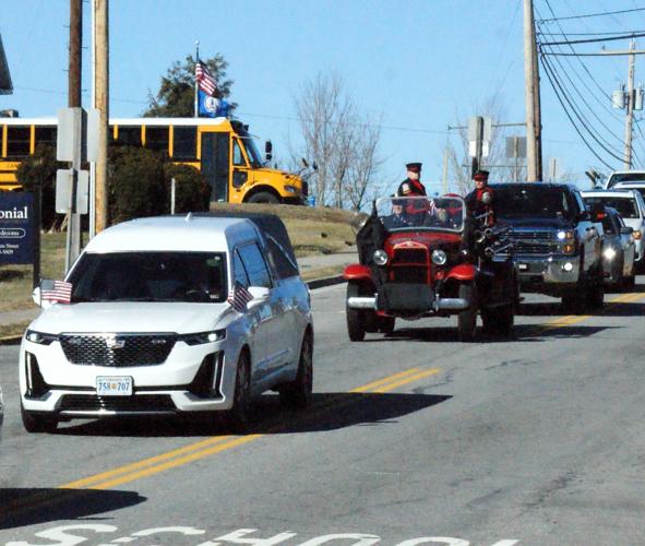 Legacy of public service honored with special motorcade for Don Yonce ...